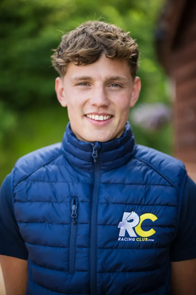 Charlie Pike | Racehorse Trainer at Racing Club
