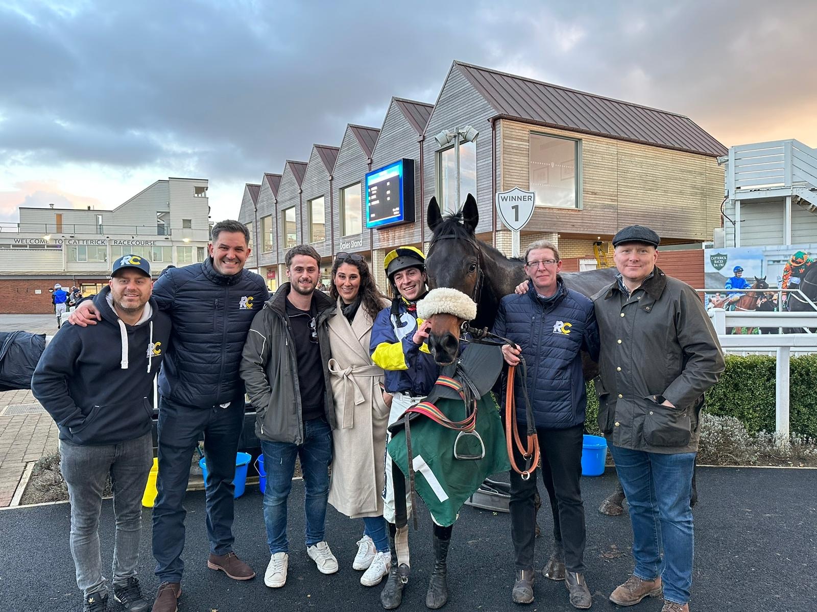 Wendigo Wins Again! Race Report - 24/01/24 - Racing Club