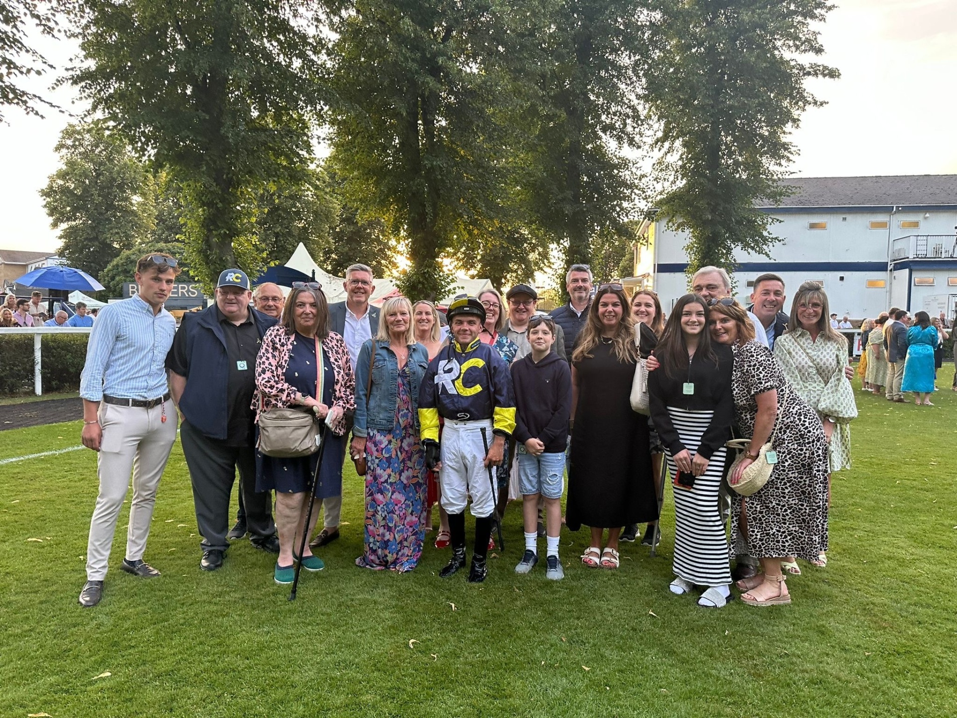 A Pleasing Effort From Greycee At Windsor - Race Report 03/08/24 ...