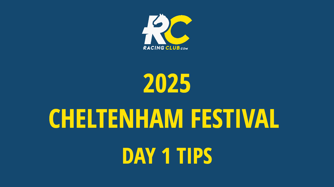 2025 Cheltenham Festival Day One Tips - Racing Club