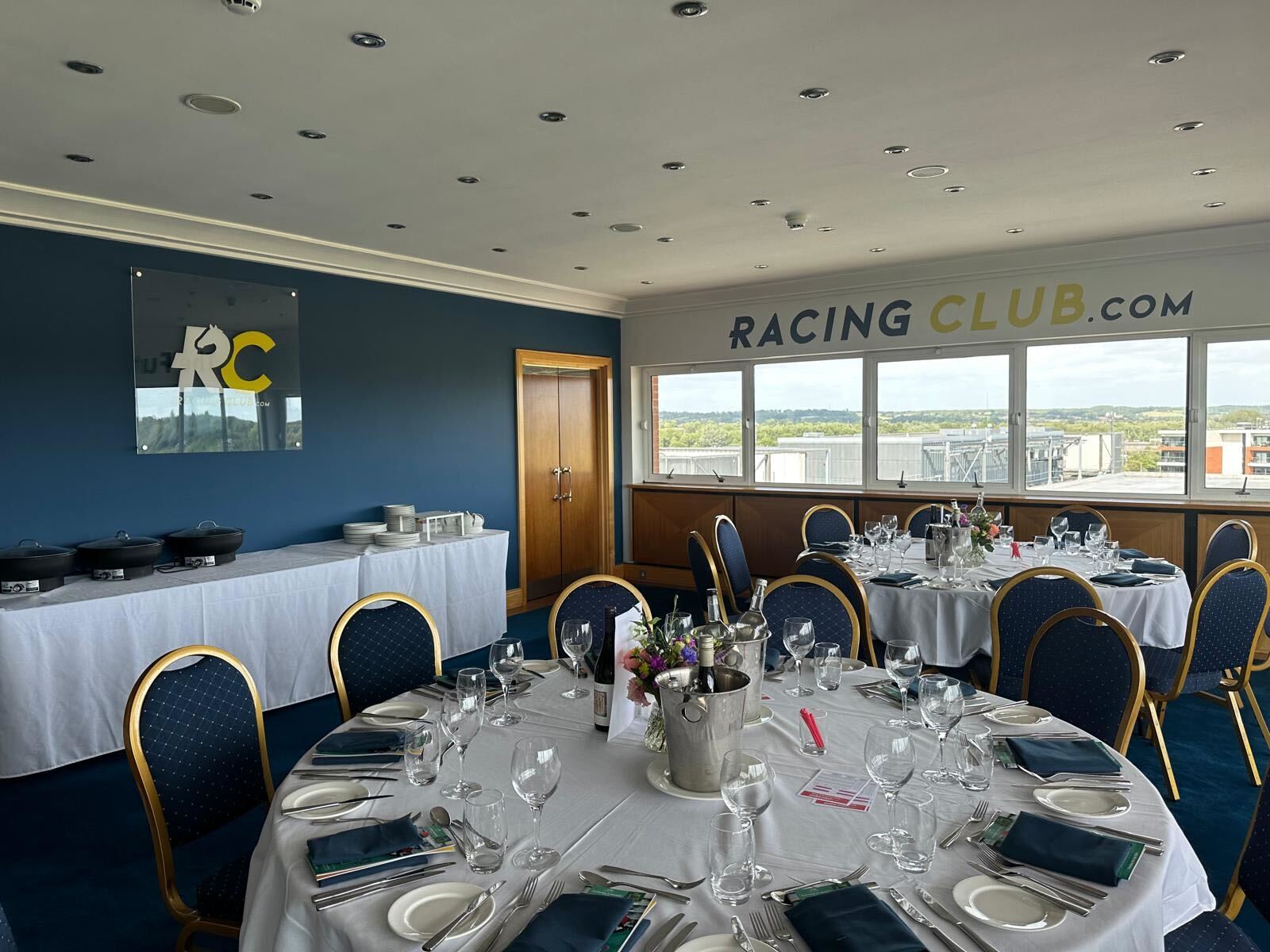 Racing Club Benefits - Racing Club