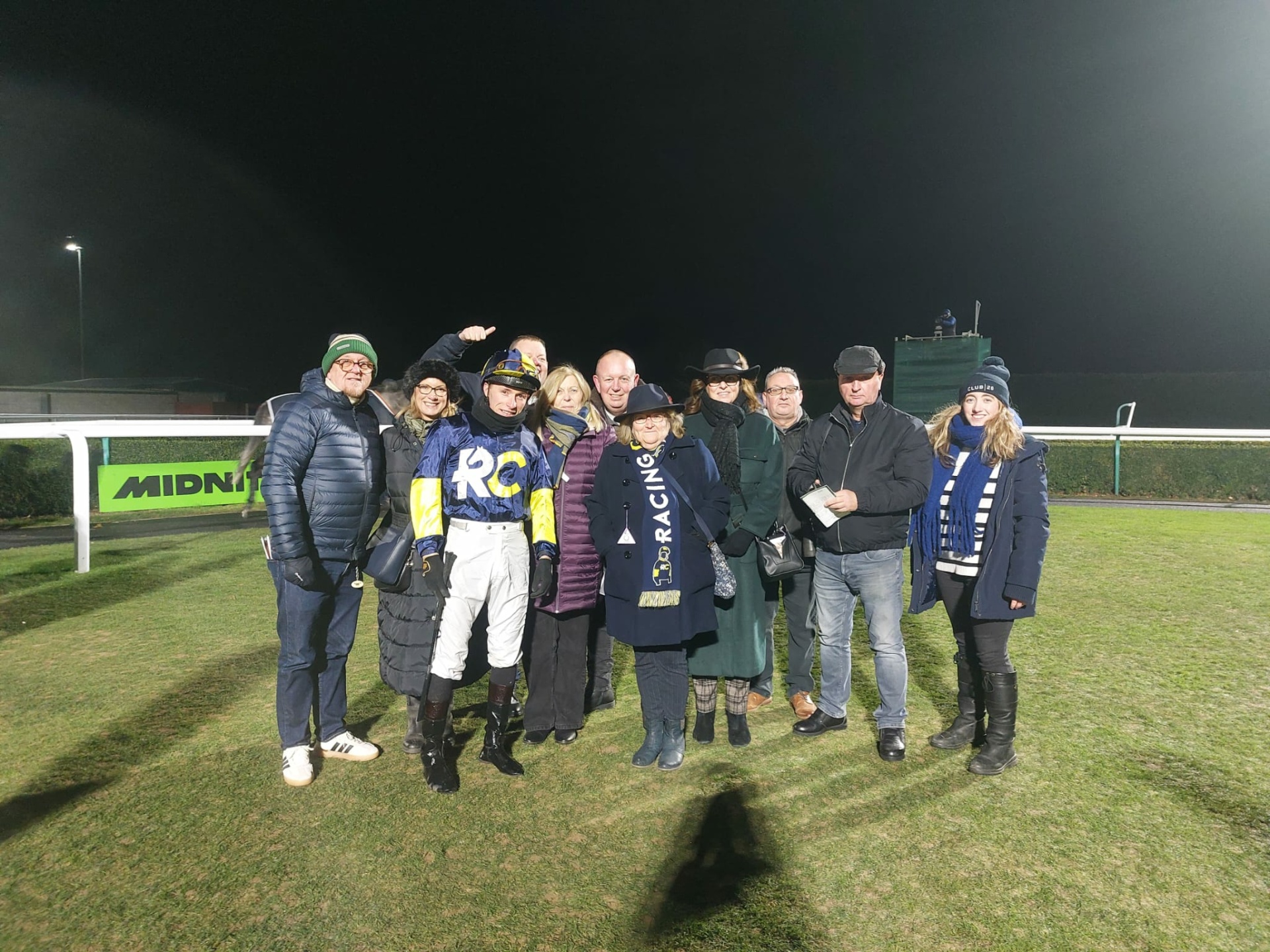 Game Third At Southwell For Brodie’s Boy – Race Report - Racing Club