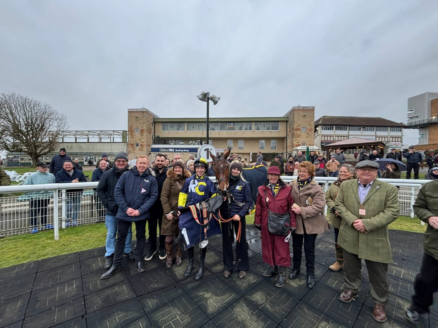 Legendary Luke Makes It Two From Two Over Hurdles With Staying Success ...