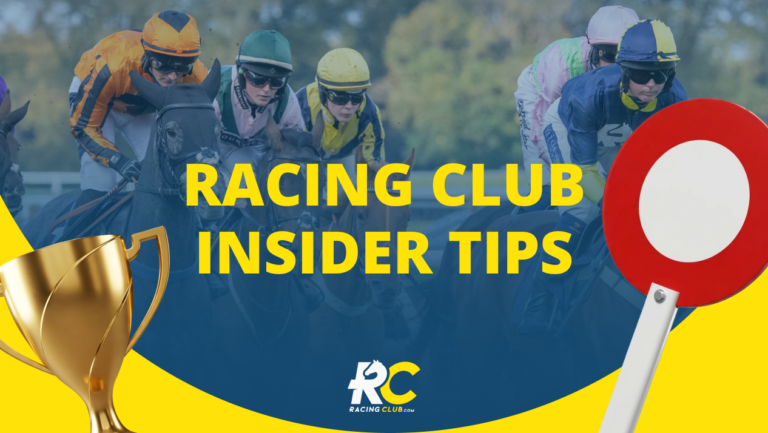 Racing Club Insider Tips - Saturday 28th March - Racing Club